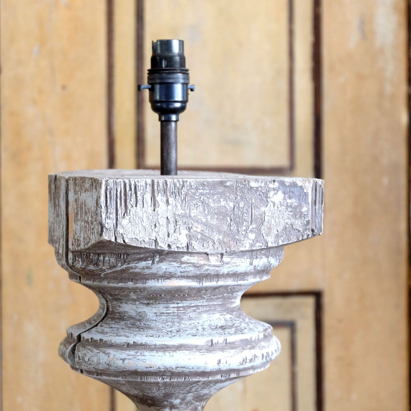 Balustrade Table Lamps › Puckhaber Decorative Antiques › specialists in ...