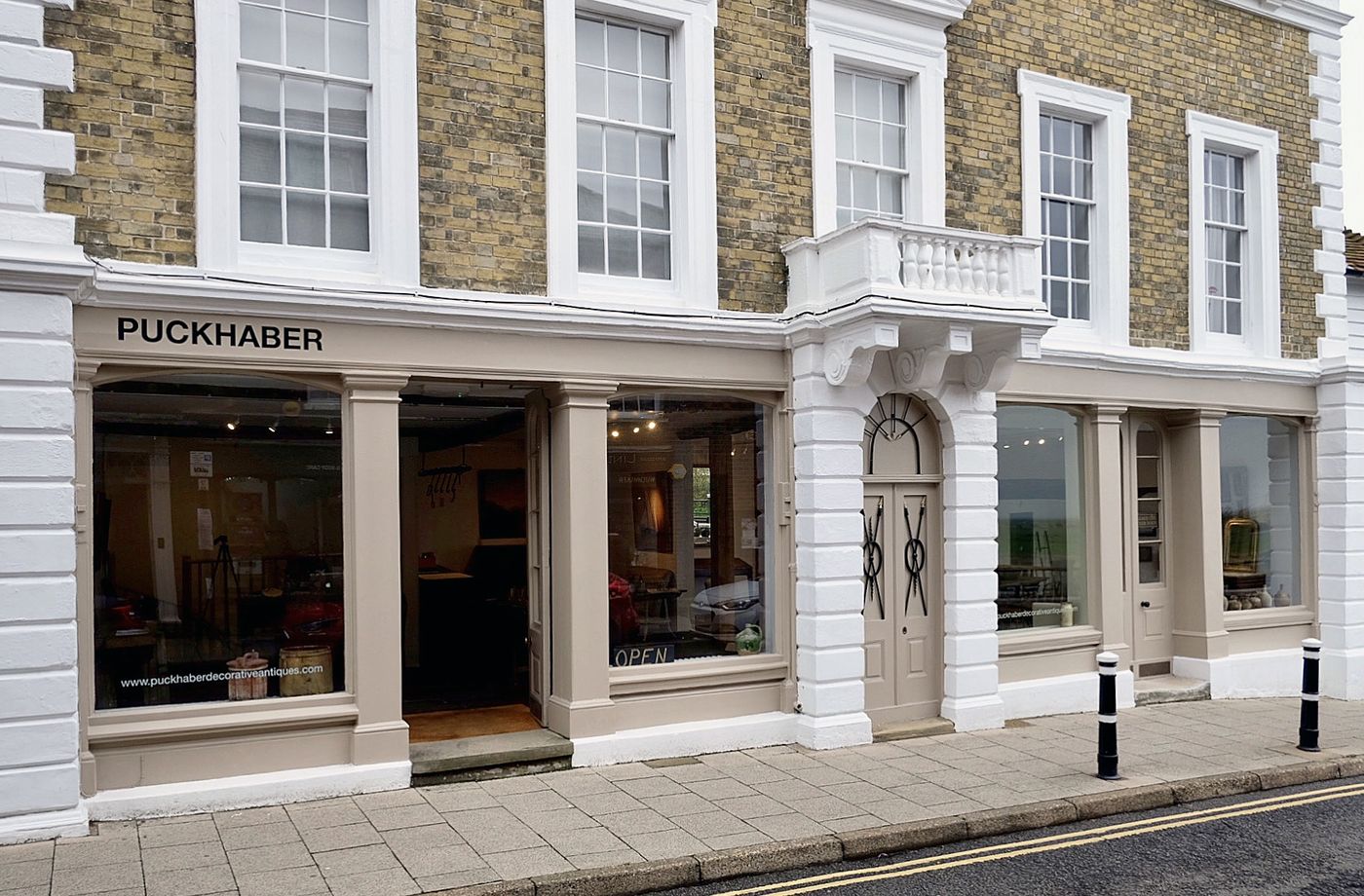 Rye › Puckhaber Decorative Antiques › specialists in decorative ...